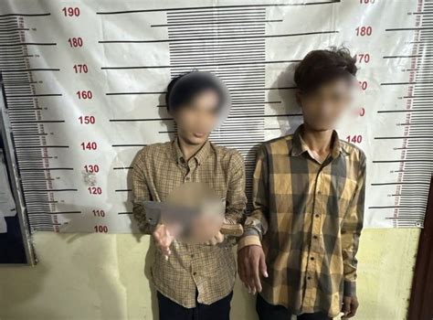 កាប់ប្លន់យកម៉ូតូបានហេីយរត់មិនរួចពីសមត្ថកិច្ច សារព័ត៌មាន នគរវត្ត