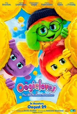 Historias Bastardas Extraordinarias The Oogieloves In The Big