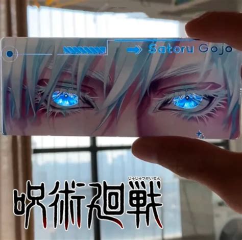 Gojo Satoru Keychain Produckpk