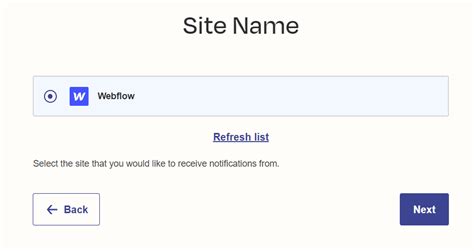 Create A Document From A Form Submission In Webflow Parseur®