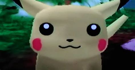 Pikachus Facial Expressions Album On Imgur