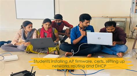 Candela Technologies Carries Out Large Scale Campus Network Testing With Edgecore Tip Openwifi