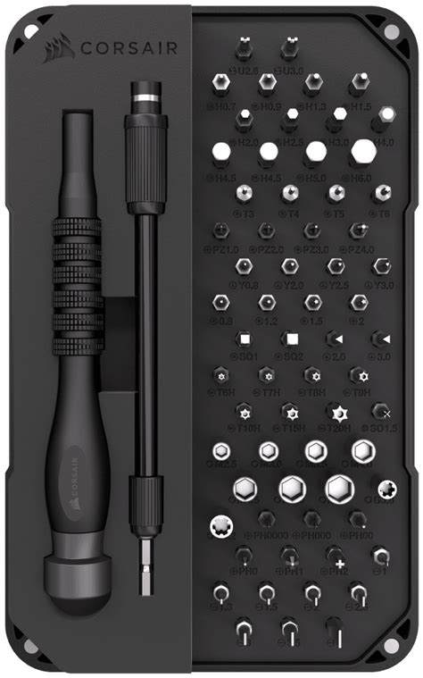 Pc Diy Precision Toolkit Corsair