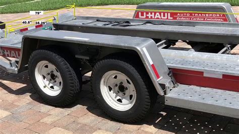 Whats It Cost To Rent A U Haul Trailer Your Comprehensive Guide To Affordable Moving Types