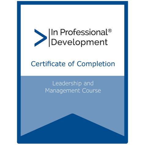 Leadership And Management Course Cmi Level 5 Credly