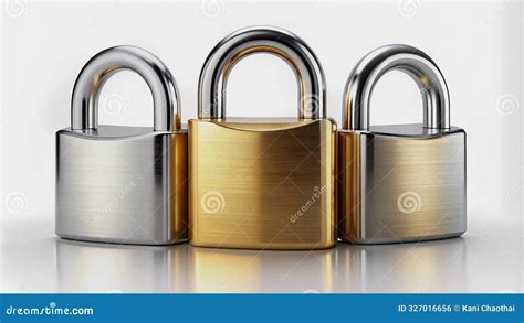 Build A Strong Foundation For Secure Password Protection With 3d Golden