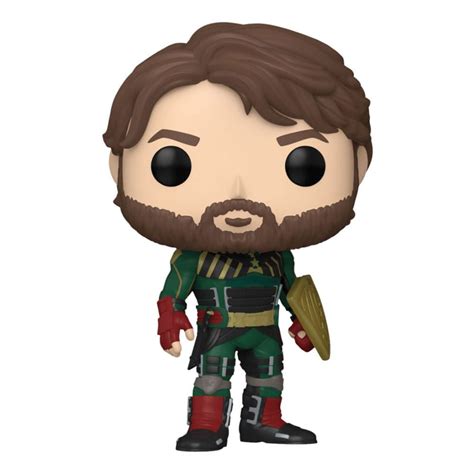 The Boys Pop Tv Vinyl Figure Soldier Boy 9 Cm Funko