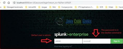 The Splunk Web Interface Java Code Geeks