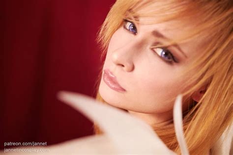 Jannet In Cosplay Angel 2025 ︎