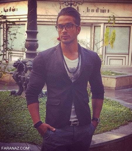 عکس پسر خوشگل خوشتیپ ایرانی جدید 96 نکافان جدید 1402