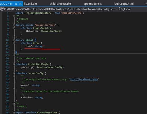 ExecException Incorrectly Extends Interface Error Issue Diachedelic Capacitor Blob