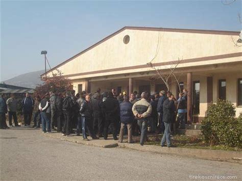 Штрајк во велешката фабрика за цигли А Д „Киро Ќучук‘‘