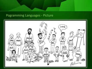 Programming Languages PPTX
