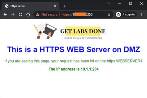 How To Configure PfSense DMZ Setup Step By Step GetLabsDone