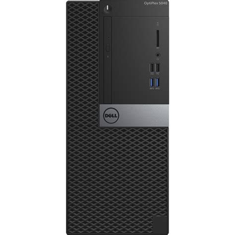 Dell OptiPlex Desktop Intel Core I GB Memory GB Hard Drive OPTI MT Best Buy