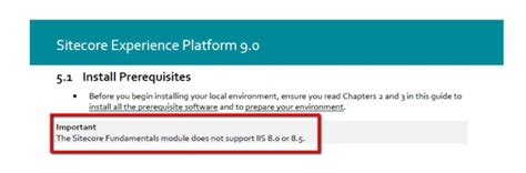 Install Sitecoreconfiguration No Matching Commands Include A