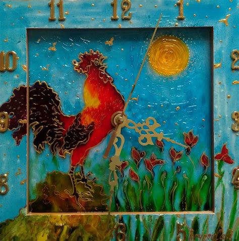 Виставка живопису на склі Венери Сабі Продовження У цьому альбомі