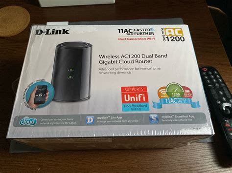 D Link DIR L Wireless Router Computers Tech Parts Accessories Networking On Carousell