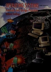 Operating Systems Internals And Design Principles Stallings