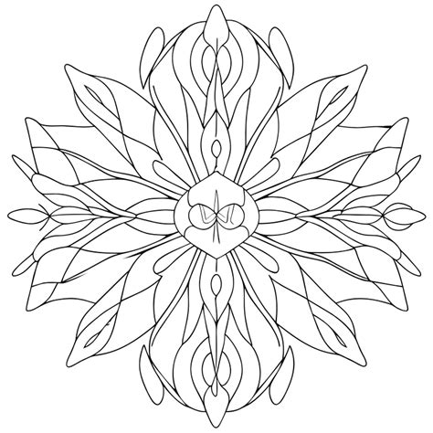 Lace Webbed Spider Coloring Page Opens A New Tab Lace Webbed Spider