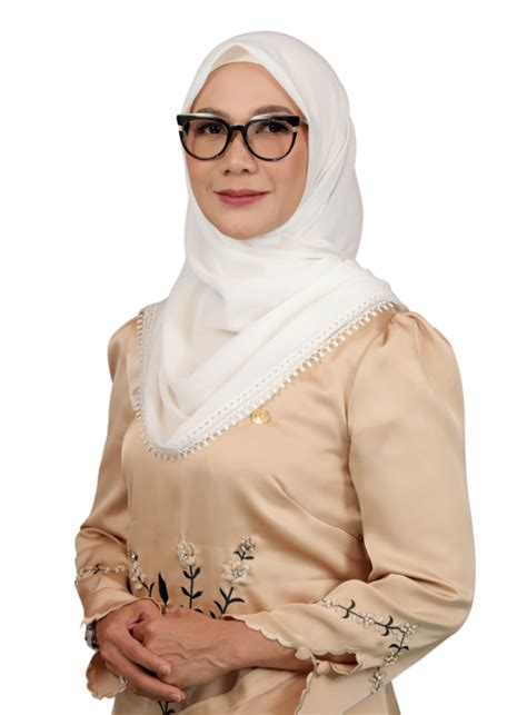 Anggota Dpr Ri Melati S H Fraksi Gerindra Dpr Ri