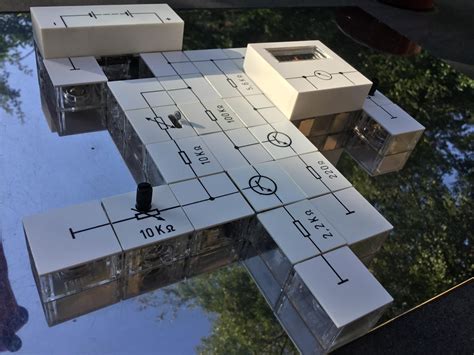 The Impossible Circuit The Universe Of The Lectron System