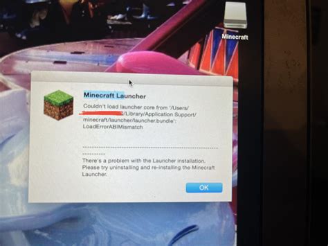 Launcher I Was Uninstalling And Re Installing The Java Launcher On My