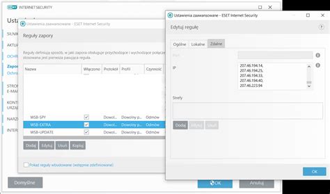 Eset Firewall Windowsspyblocker