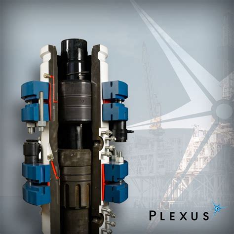 Plexus Ocean Systems On Linkedin Plexus Posgrip Wellhead Production Engineering Oilandgas