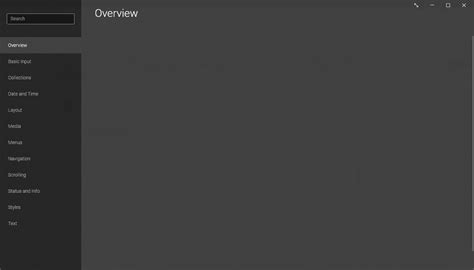 An Invalid Scroll Offset On A Panel Results In Invisible Content And The Inability To Scroll Via