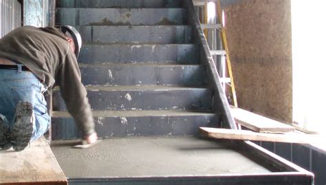 How To Build Cement Steps Concrete Steps Cement Steps Concrete