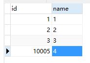 记MySQL自增主键修改无效的问题 被猪附身的人 博客园
