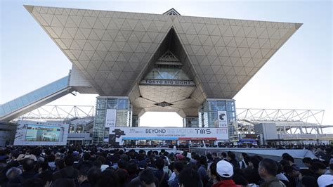 El Salón De Tokio Cambia Nombre Y Contenido En Busca De Atraer Más Visitantes Infobae