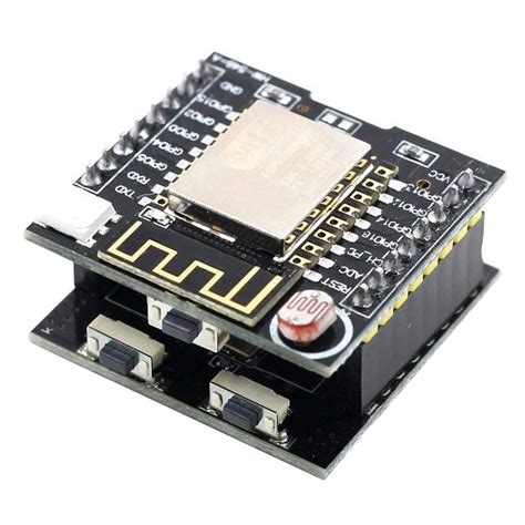Buy ESP ESP F Module Serial WIFI Witty Cloud Development Board MINI NodeMCU RoboComp In