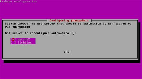 Setting Up Lamp Linux Apache Mysqlmariadb Php And Phpmyadmin On Ubuntu 1504 Server