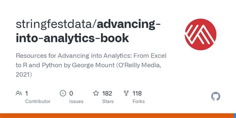 Advancing Into Analytics Book Ch Ipynb At Main Stringfestdata Advancing Into Analytics Book