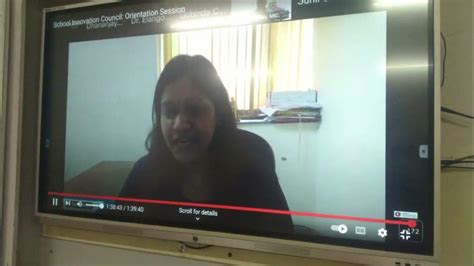 Orientation Session Youtube