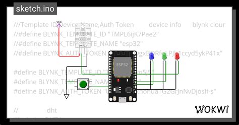 Esp32 Blynk Dht22 Sketch Wokwi Esp32 Stm32 Arduino Simulator