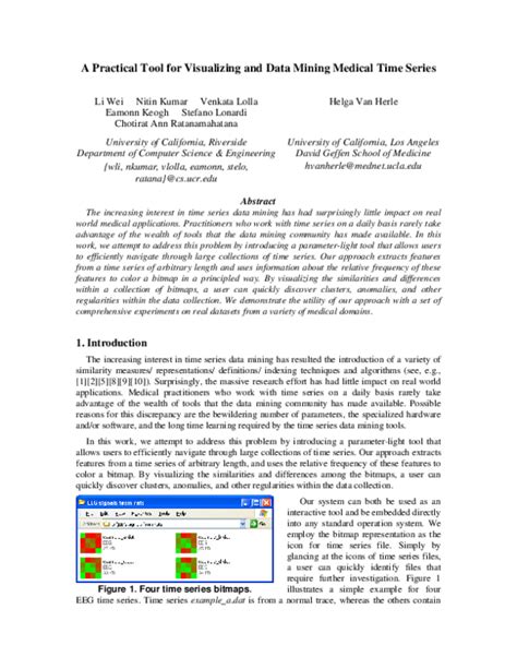 Data Mining In Medical Science