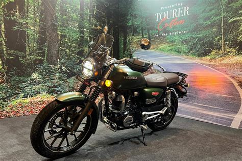Honda Launches Custom Accessory Kits For The Cb350 Motoring World