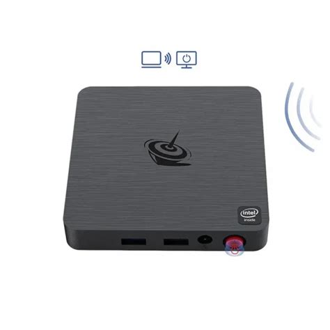 Неттоп Beelink T4 PRO Intel Celeron N3350 Dual Core (ID#1790141930 ...