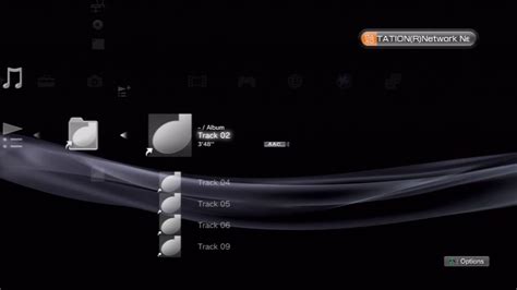 Ps3 How To Using The Visualizer Youtube