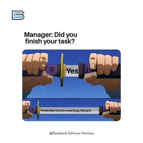 Work Job Dev It Humor Developerlife Programmer Manager Ithumor