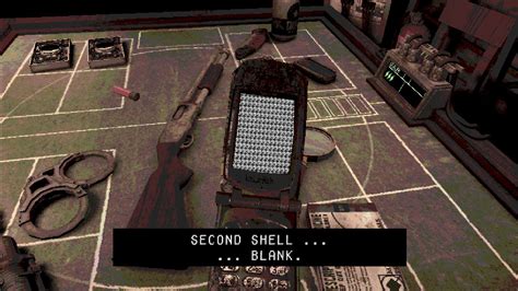 Buckshot Roulette Review Bang For Your Buck