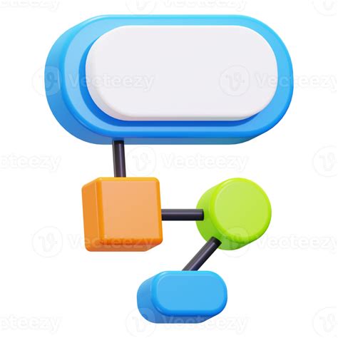 Algorithm 3d Rendering Colorful Diagram Visualization Suitable For Data Analytics Programming