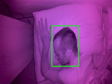 Build A Sleep Tracker With Opencv And Python Pysource