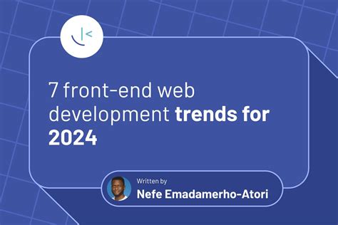 Frontend Mentor 7 Front End Web Development Trends For 2024