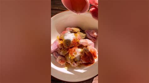 جوانح دجاج مقليه ومقرمشه Youtube