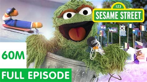 Sesame Street Slimey World Games Dvd