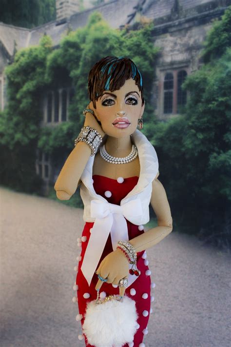 Lotta Delight Ethnic Ooak Lady Art Doll